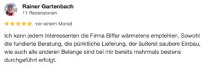 Biffar Haustür kaufen - Hochwertig & einbruchsicher