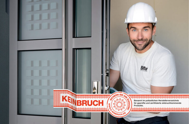 Biffar Haustür kaufen - Hochwertig & einbruchsicher